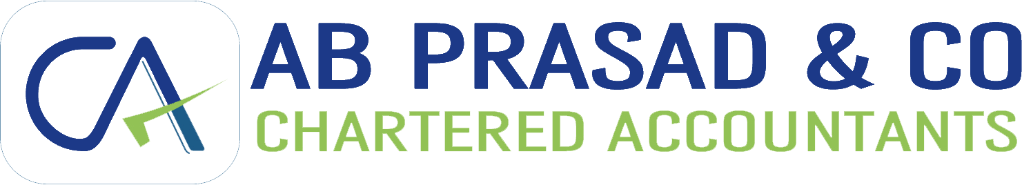 AB Prasad - Chartered Accountants